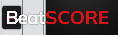 BeatSCORE